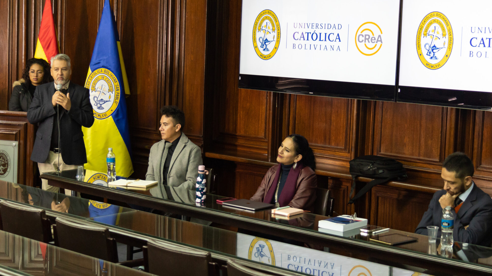 Panel: Diálogos para fortalecer nuestro rol en el desarrollo local ...