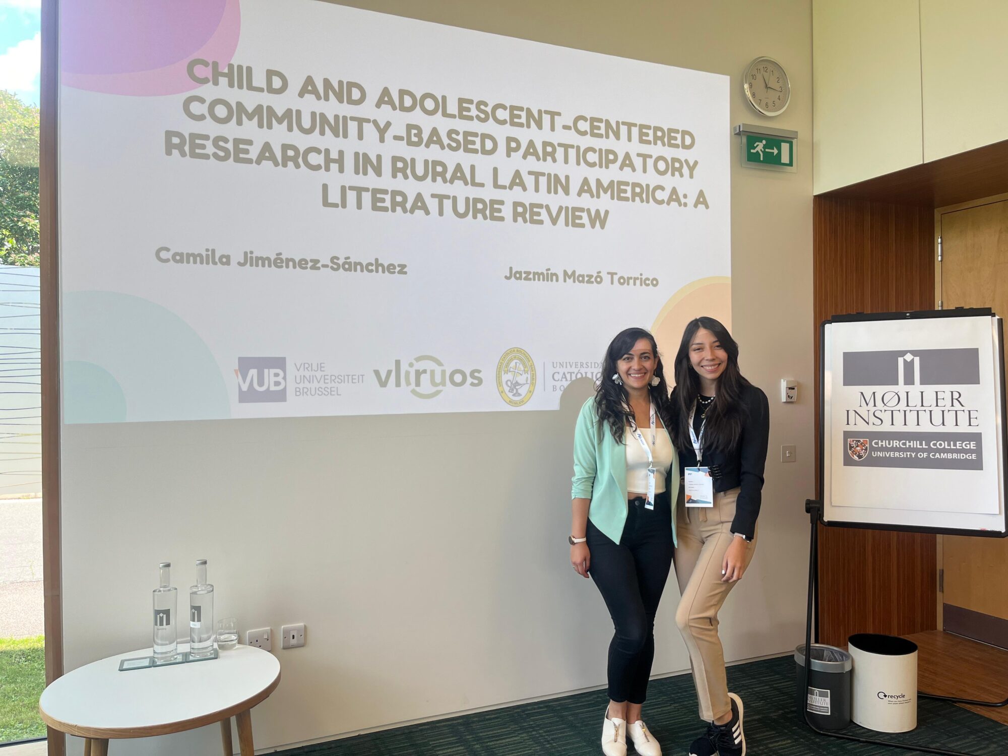 4th Global Conference on Children and Youth: Participación de ...